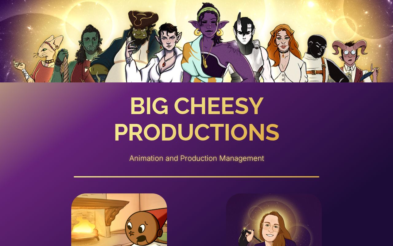 Big Cheesy Productions